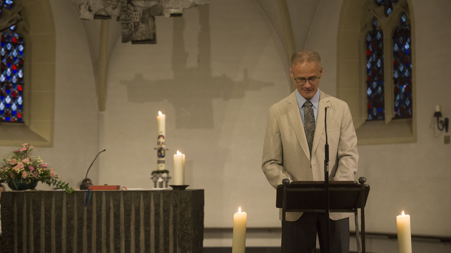 Verabschiedung von Martin Grünert - Katholische Kirchengemeinde St ...